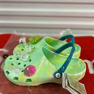 CROCS | Shoes | Crocs X Margaritaville Size 1m | Poshmark
